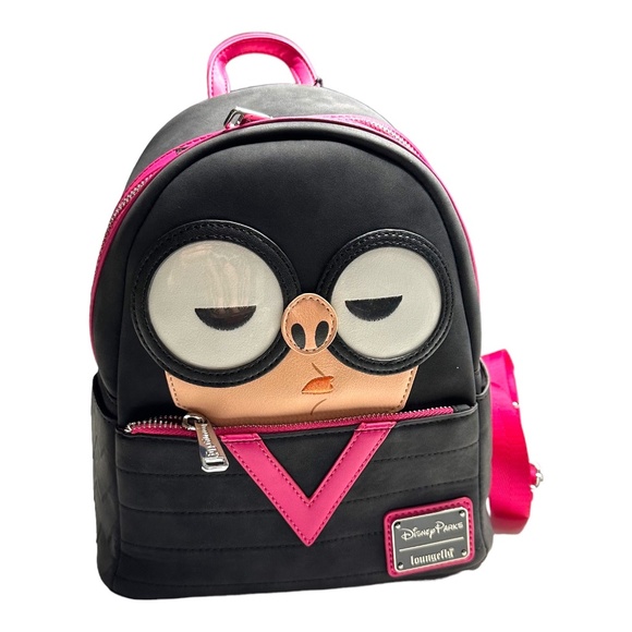 Loungefly | Bags | Loungefly Disney The Incredibles Edna Mini Backpack ...